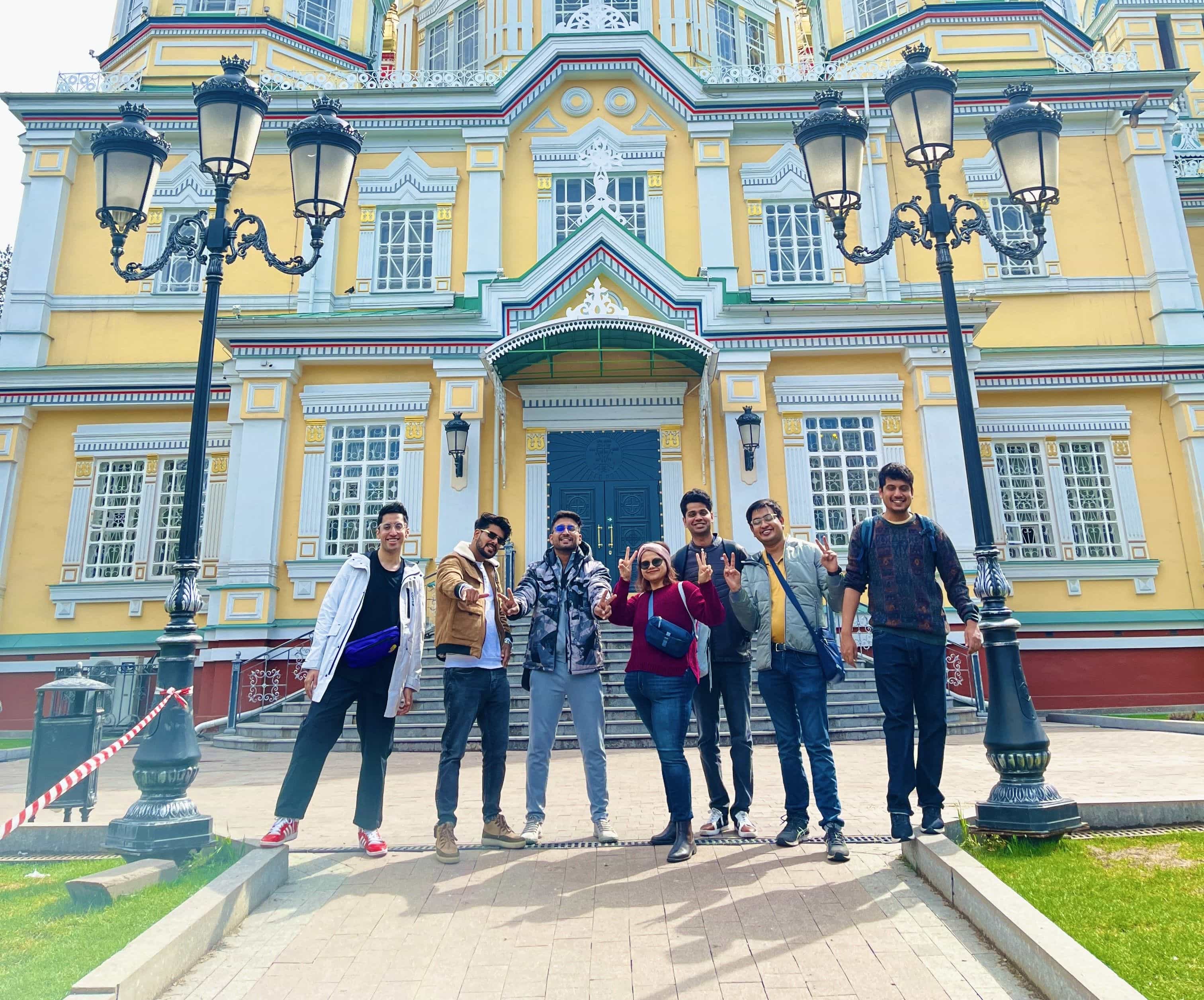 Almaty Tour Packages @75999 INR with Flight - captureatrip