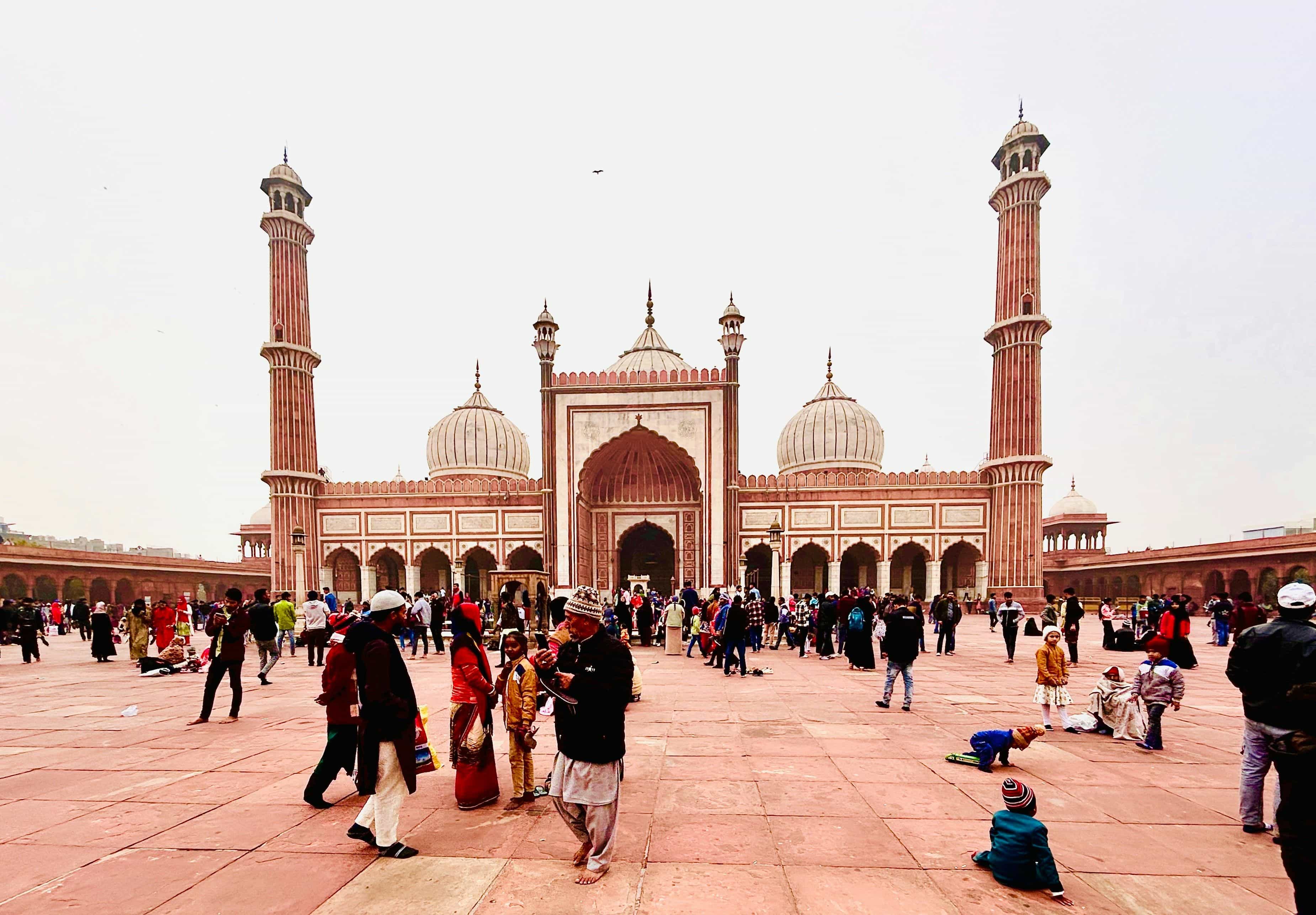 Jama Masjid Delhi: History, Architecture & Visitor Guide