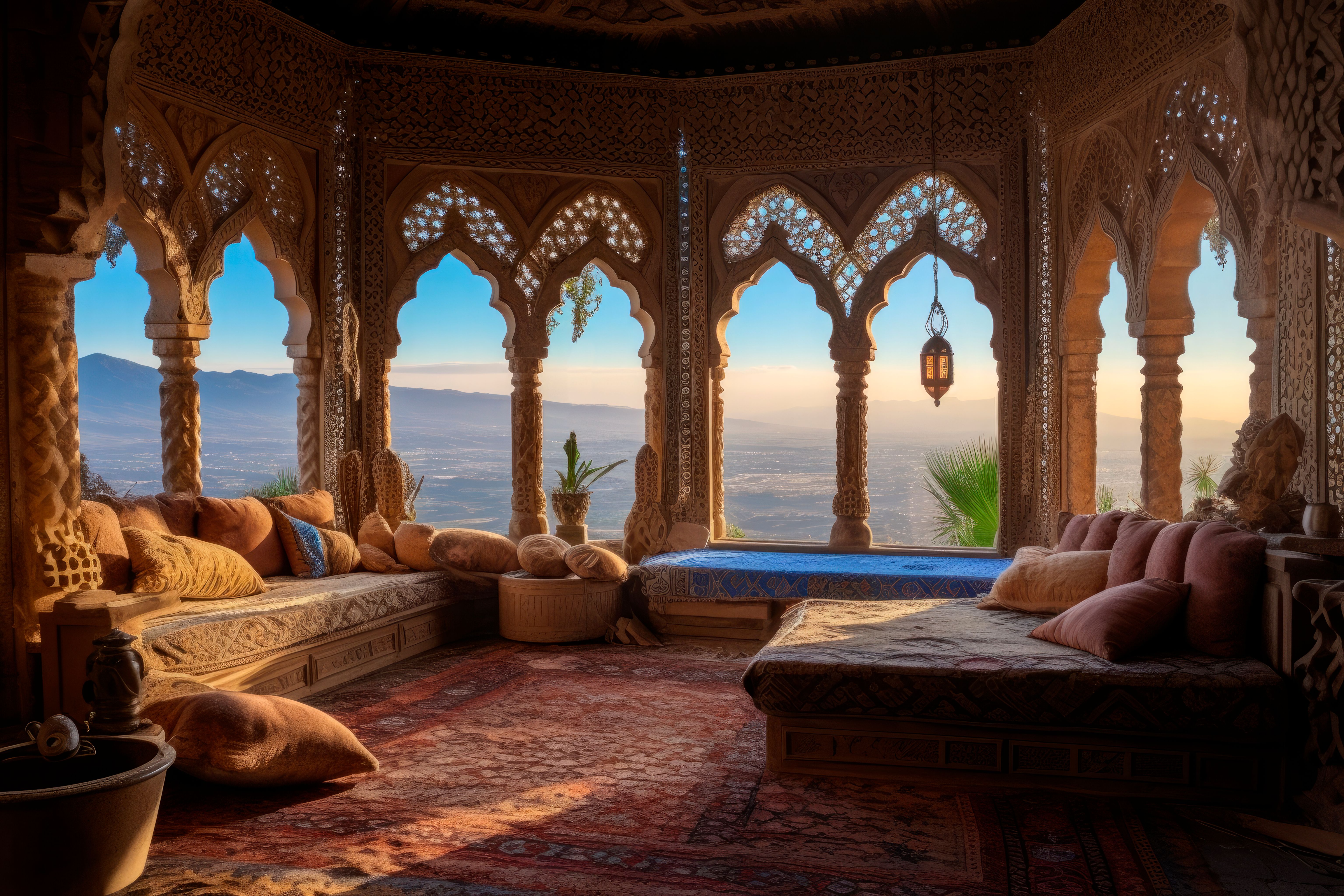 Pari Mahal: The Angel's Palace of Srinagar