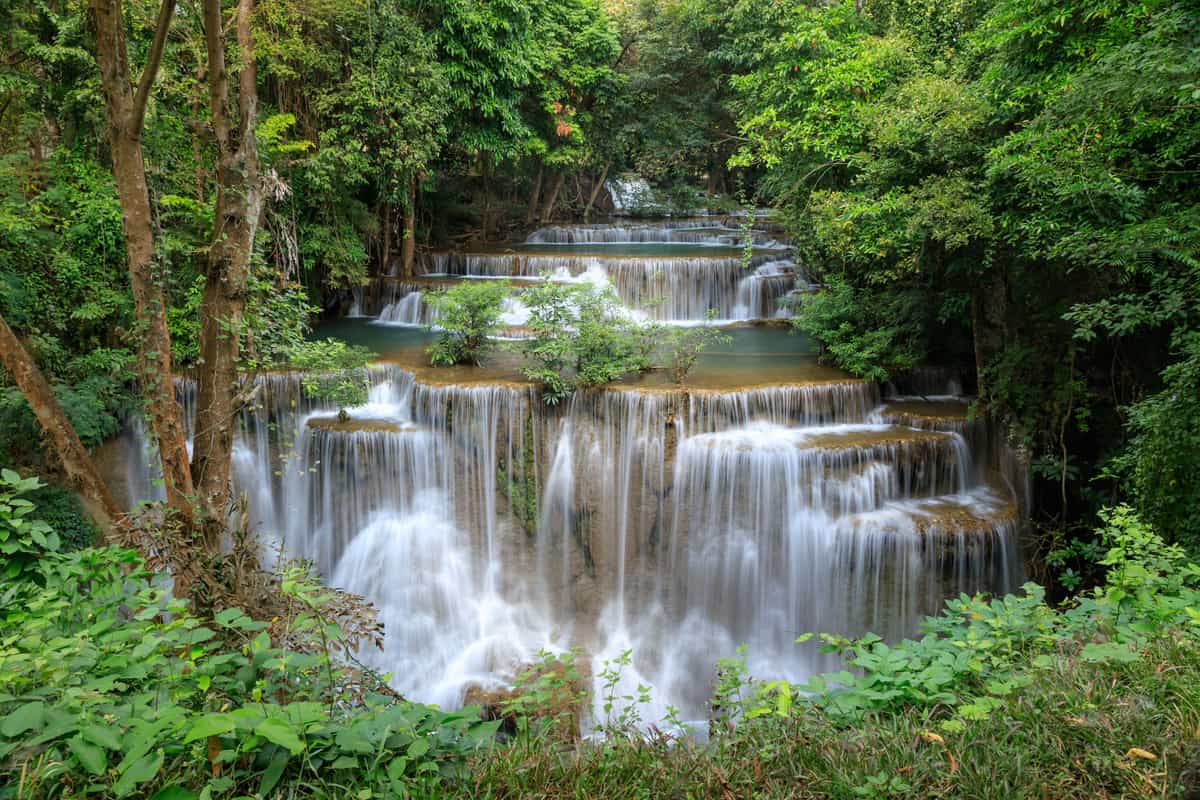 Discovering Shillong Waterfalls: Nature’s Spectacular Cascades