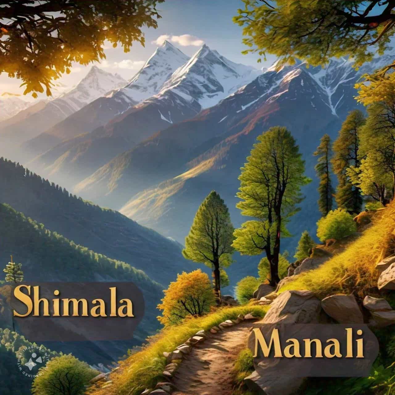 Shimla Vs Manali: Which One Is Better Manali Or Shimla?