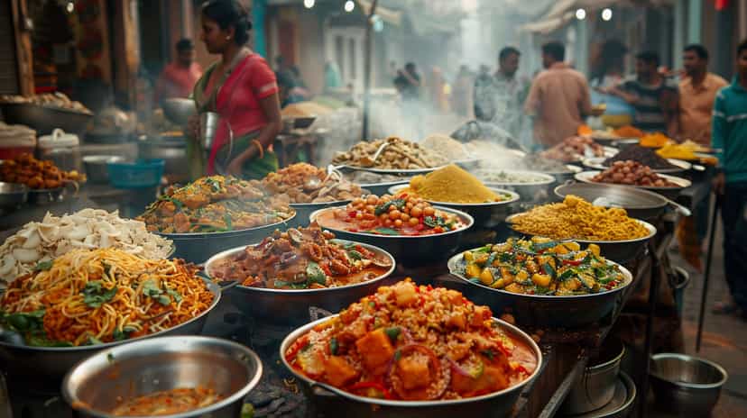 Food in Indore: A Delightful Journey of Flavors