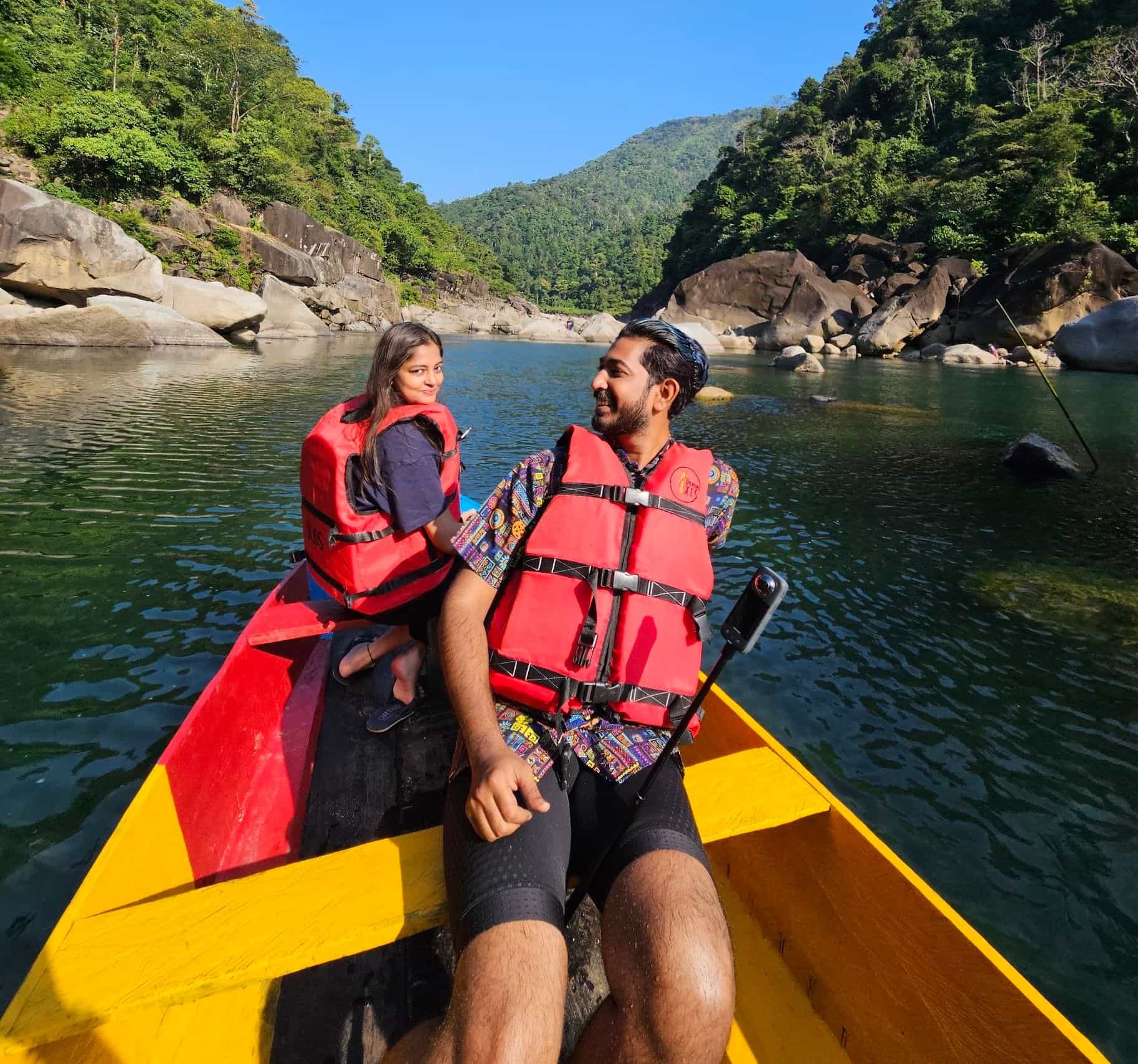 20 Meghalaya Tour Packages @19999 Starting Price