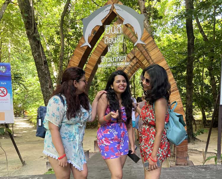 Book 6- 7 Day Thailand Tour Package From India 2023 | Trip Cost ( 20% OFF )